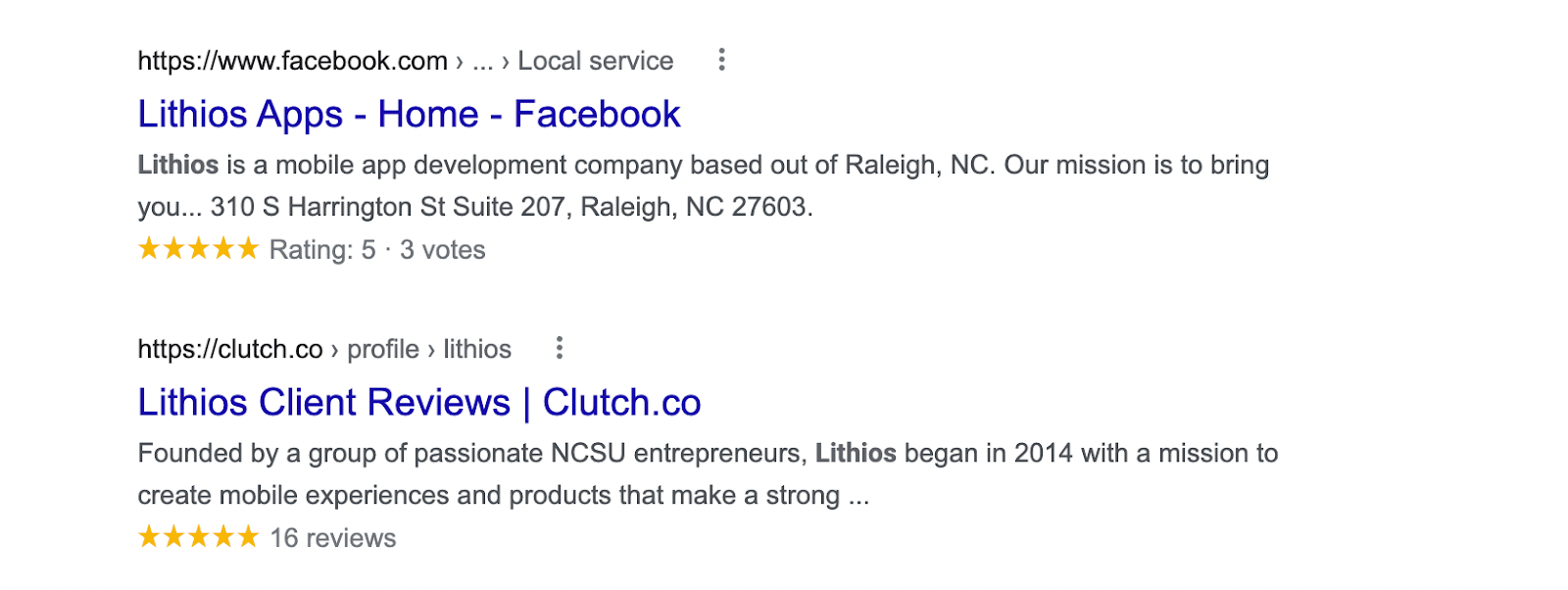 Think Like a Search Engine: Why You Should Add Schema.org Markup to Your App - Lithios Apps
