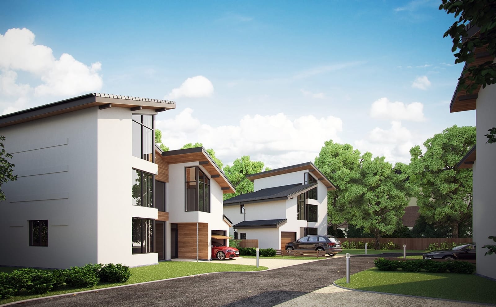 Progressive – Architecture