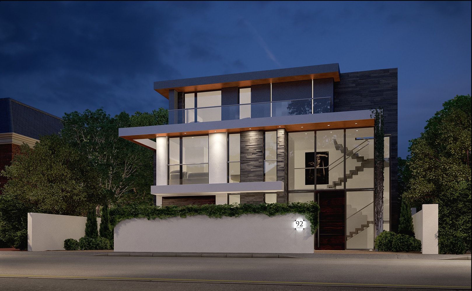 Progressive – Architecture