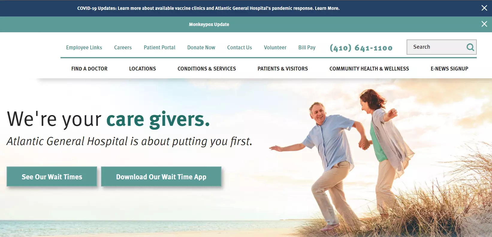 5 Essential Features for Your Hospital's Website: Part 2 - Clear Navigation