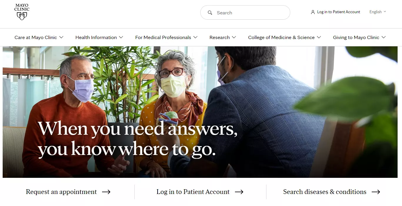 5 Essential Features for Your Hospital's Website: Part 2 - Clear Navigation