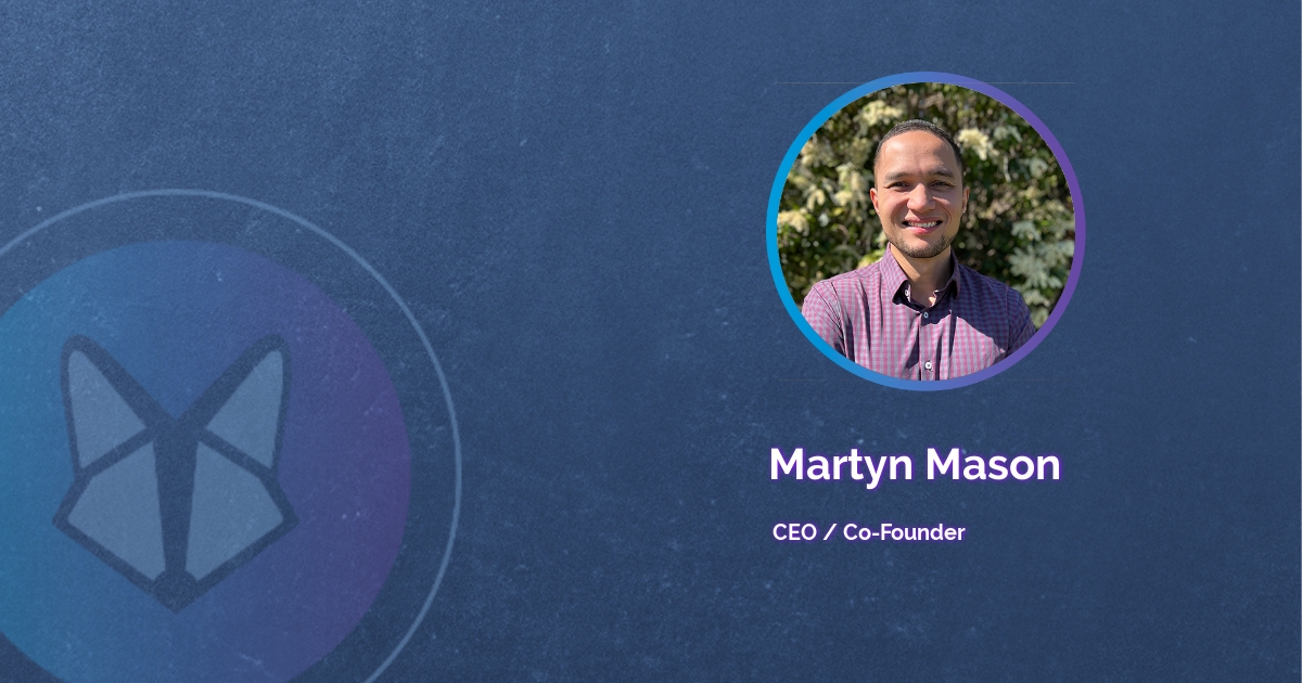 Martyn Mason - CEO / Co-Founder at Nymbl