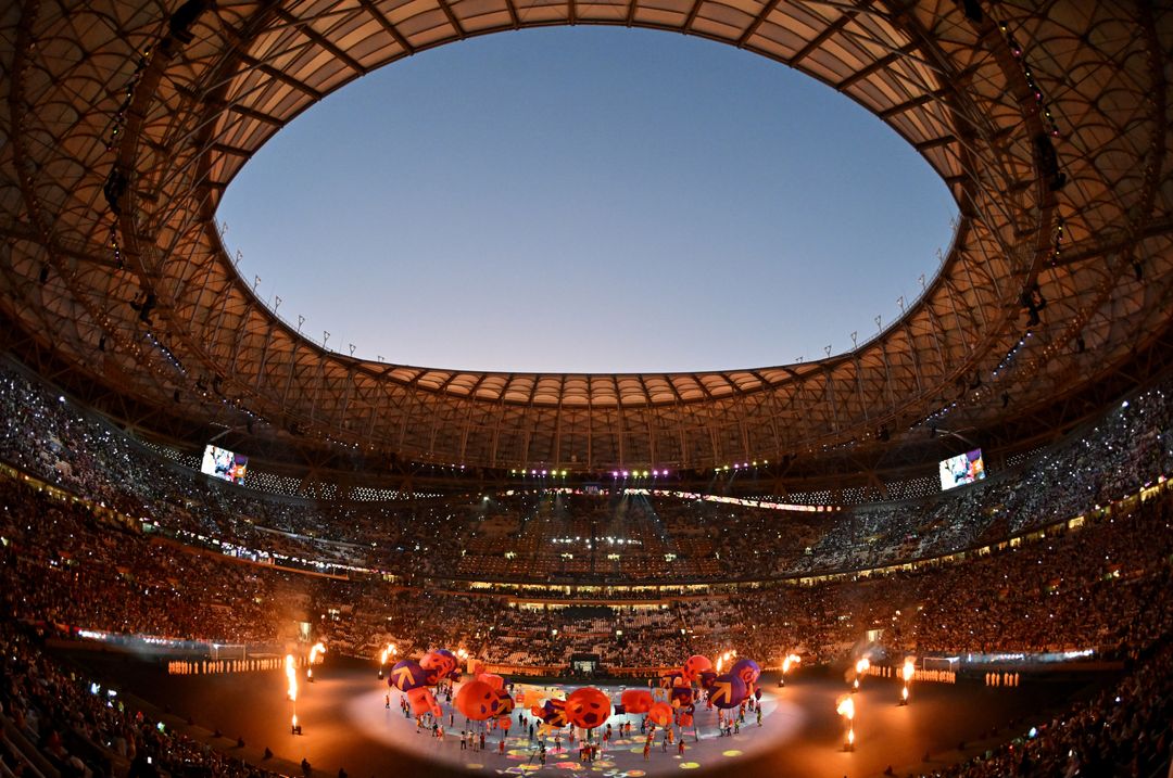 Sila Sveta | FIFA World Cup Qatar