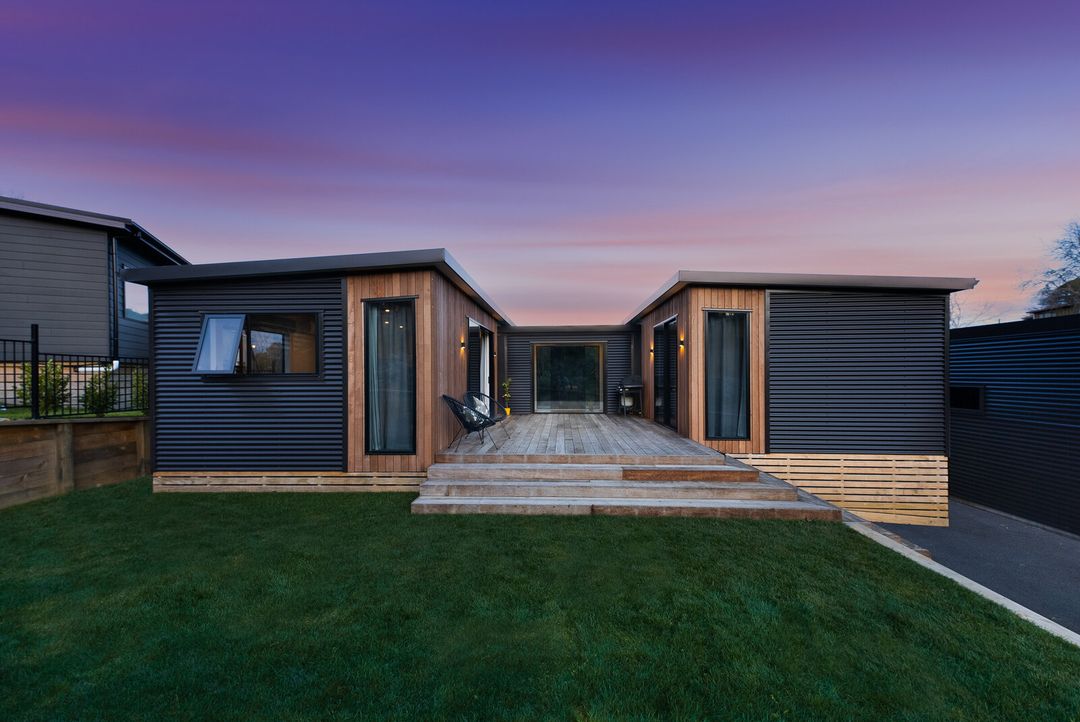 Transportable Homes, Cabins, Modular Pods New Zealand Wide | Modern ...
