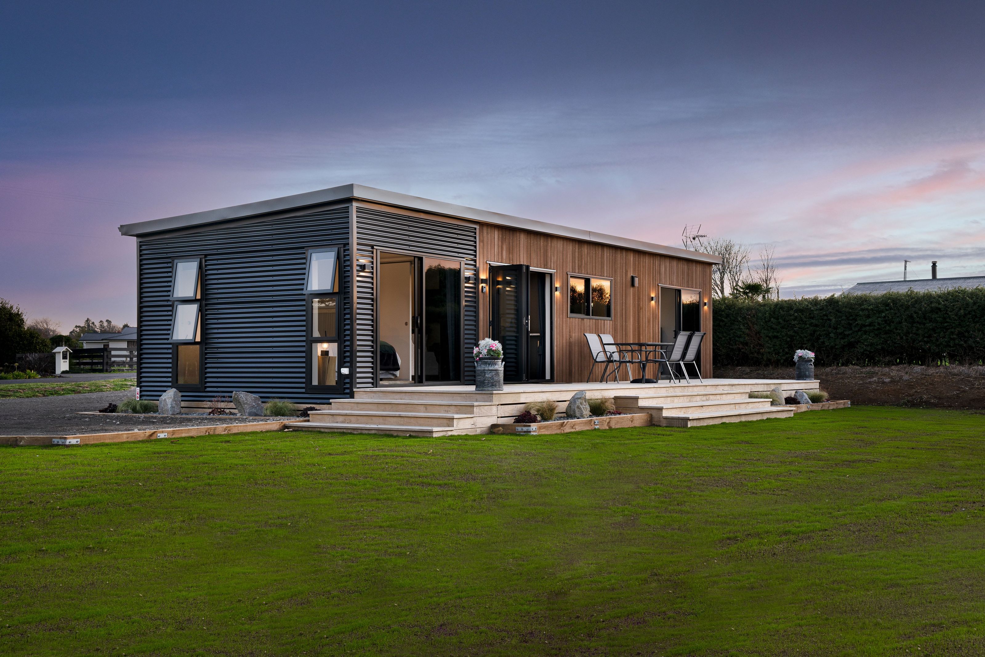 Transportable Homes, Cabins, Modular Pods New Zealand Wide | Modern ...