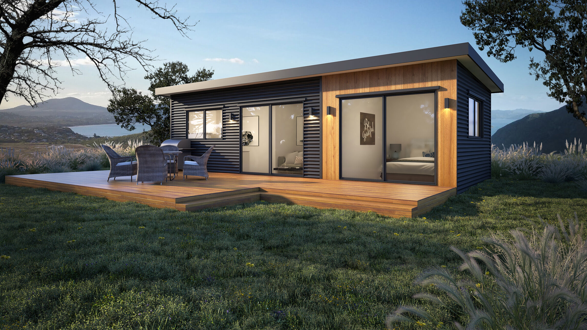 Manuka - Transportable Home | Modern Building Solutions