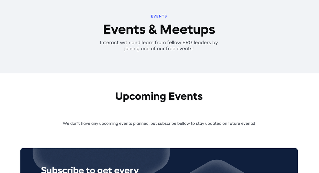 ERG Templates & Worksheets | Chezie