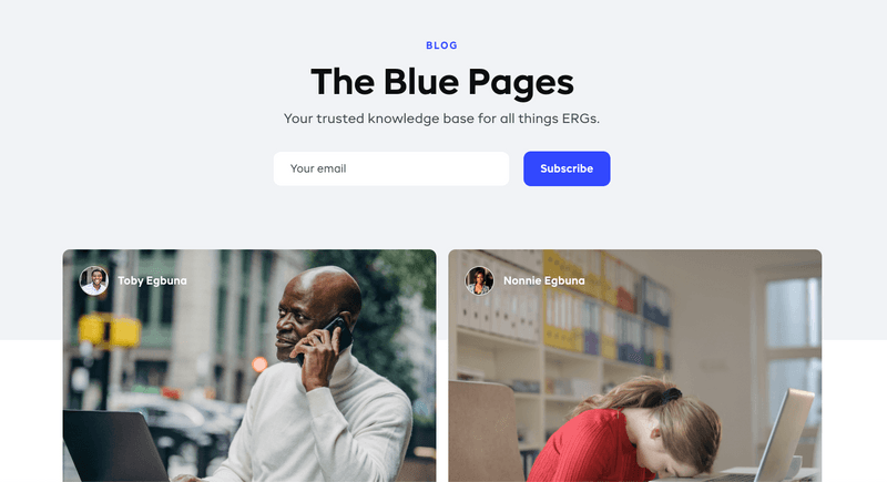 ERG Toolkit | Chezie