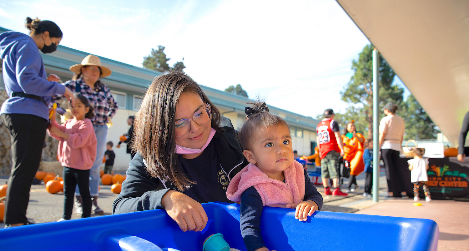 First 5 Alameda County | Annual Report 2021 - 2022