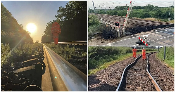 As the UK Breaks Temperature Records We Look at The Link Between ...