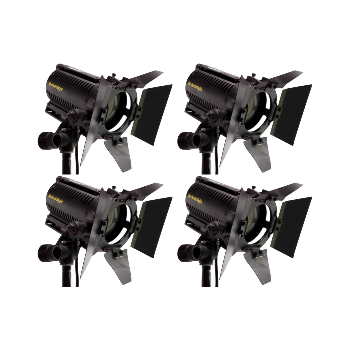 Dedolight 100w 4-Light Kit Hire in London - Sugarland