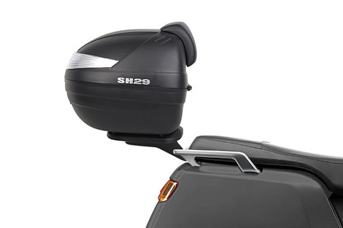 SHAD NQI Series Rear Rack | Flex Electric