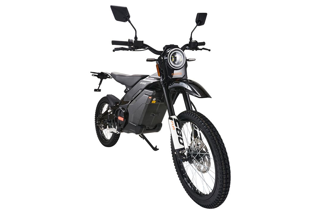 Caofen F80 - Road Legal | Flex Electric