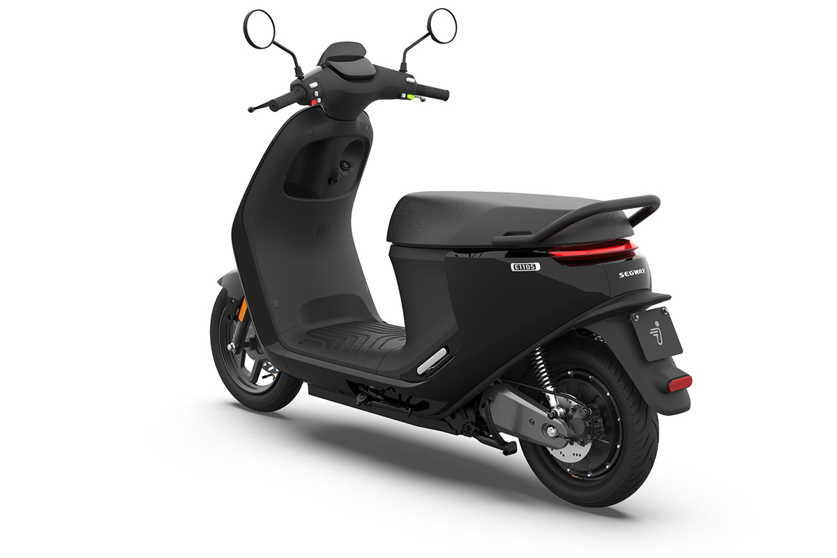 Segway E110s | Flex Electric