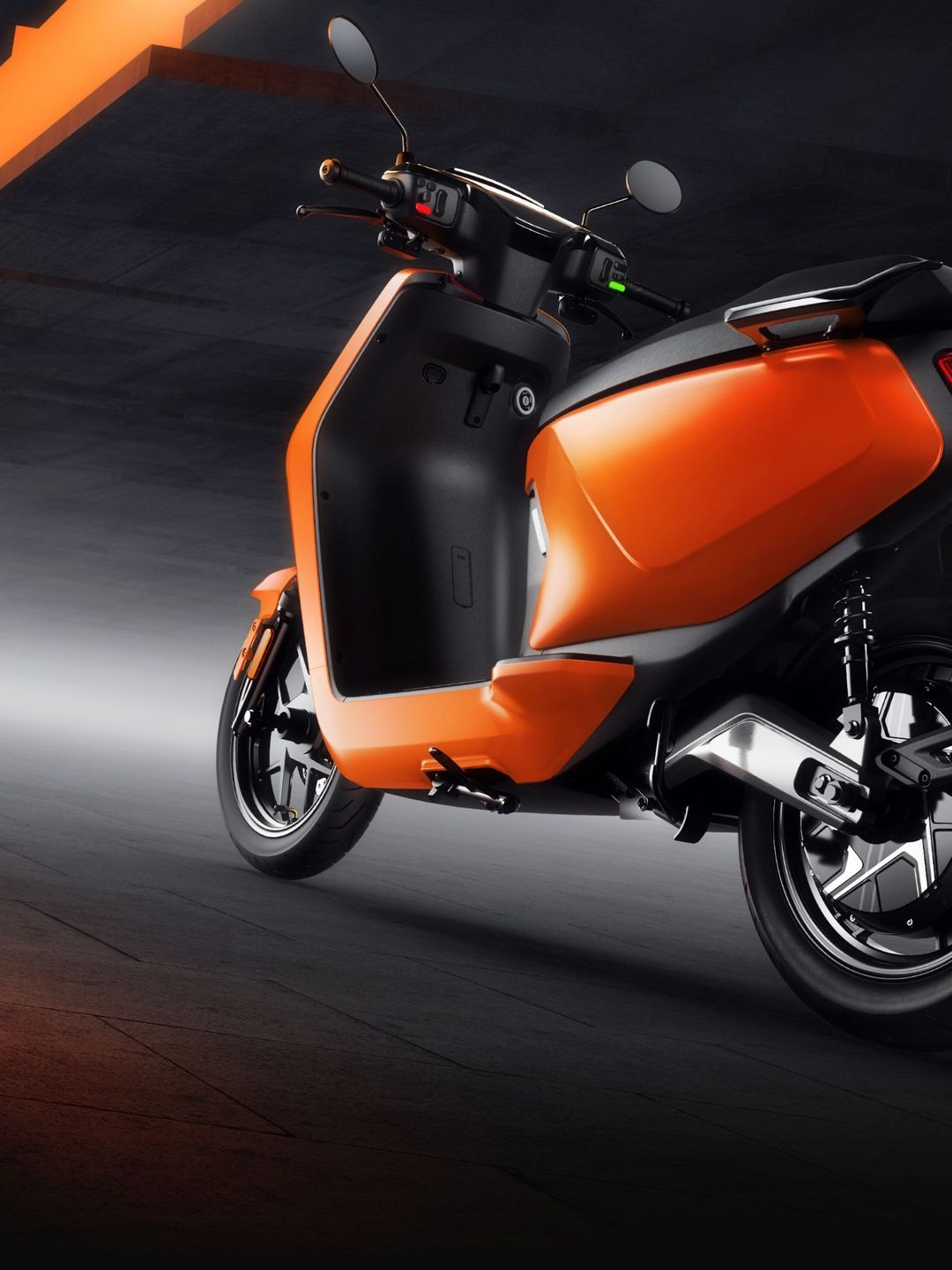 Electric Mopeds & Motorcycles Edinburgh | Flex Electric