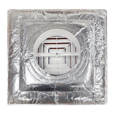 HaVACo Technologies | Border Supply — 2'x2' Bordered Supply Grille with ...