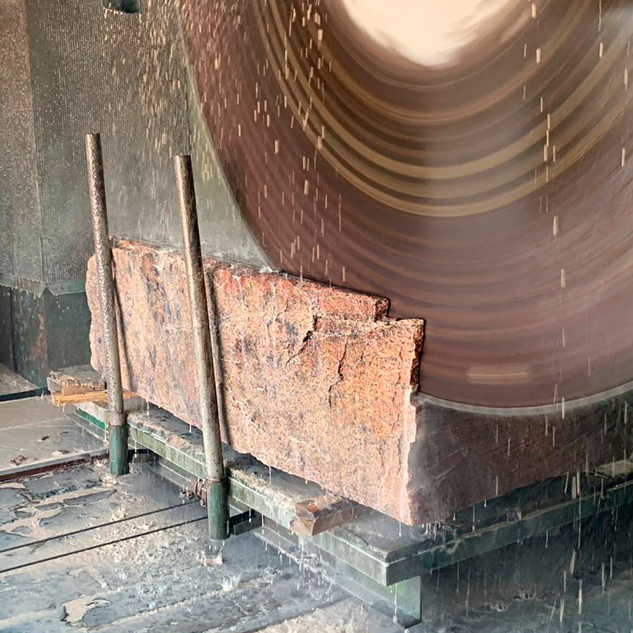 Home page - Modul Granite