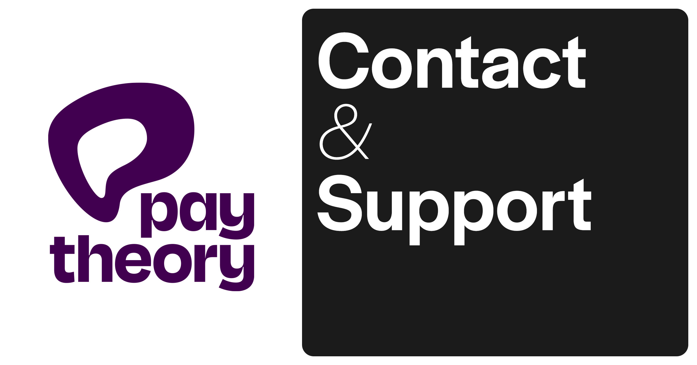 Pay Theory | Contact & Support