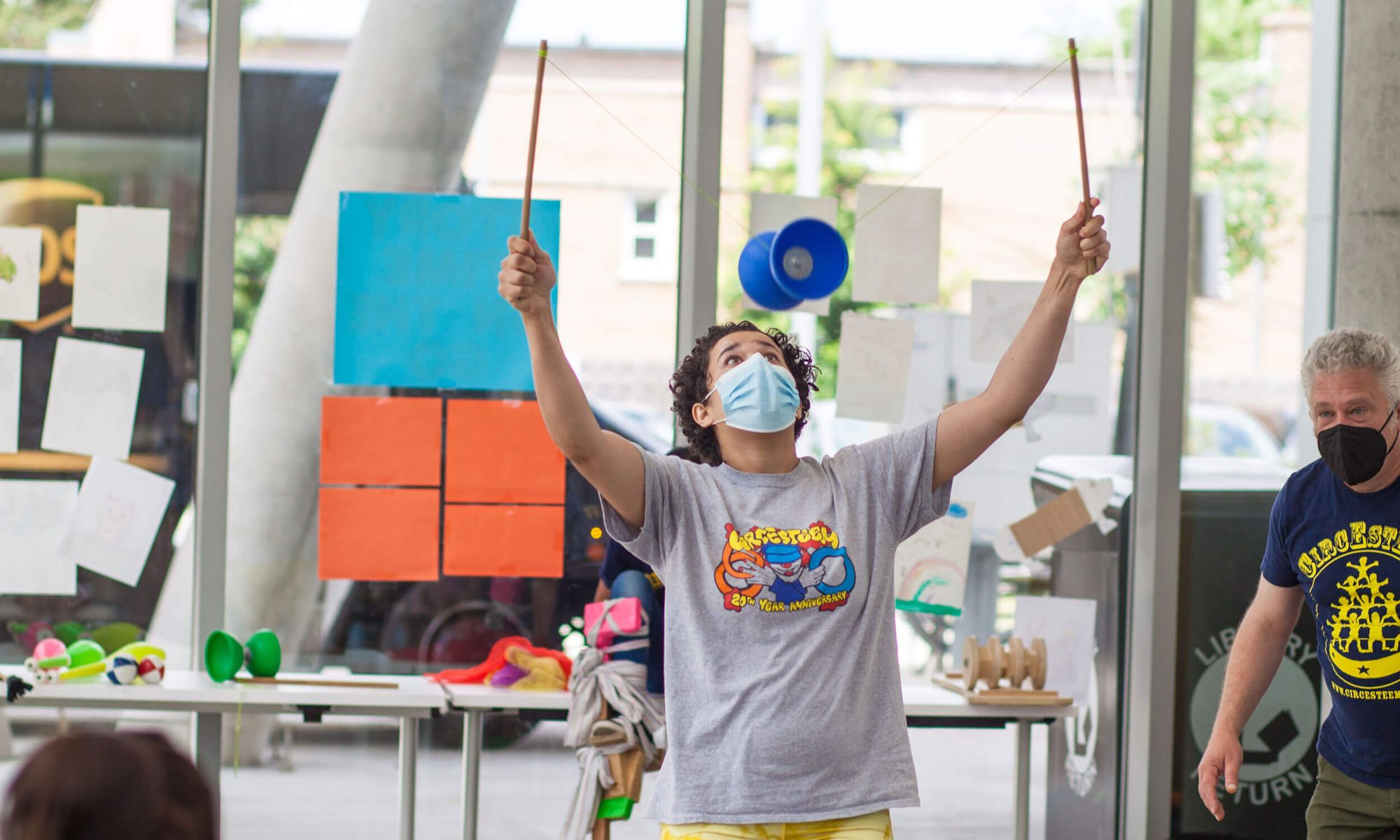 Chicago Youth Circus – CircEsteem