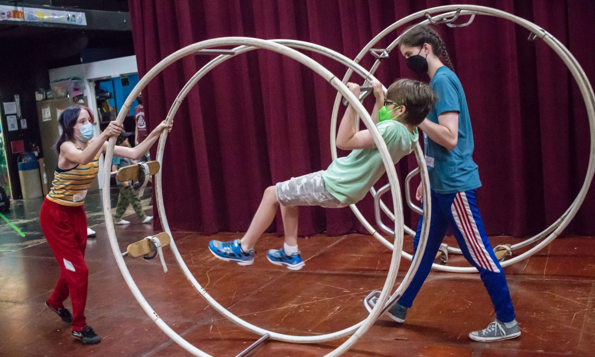 HomeWork & CircusWork – CircEsteem