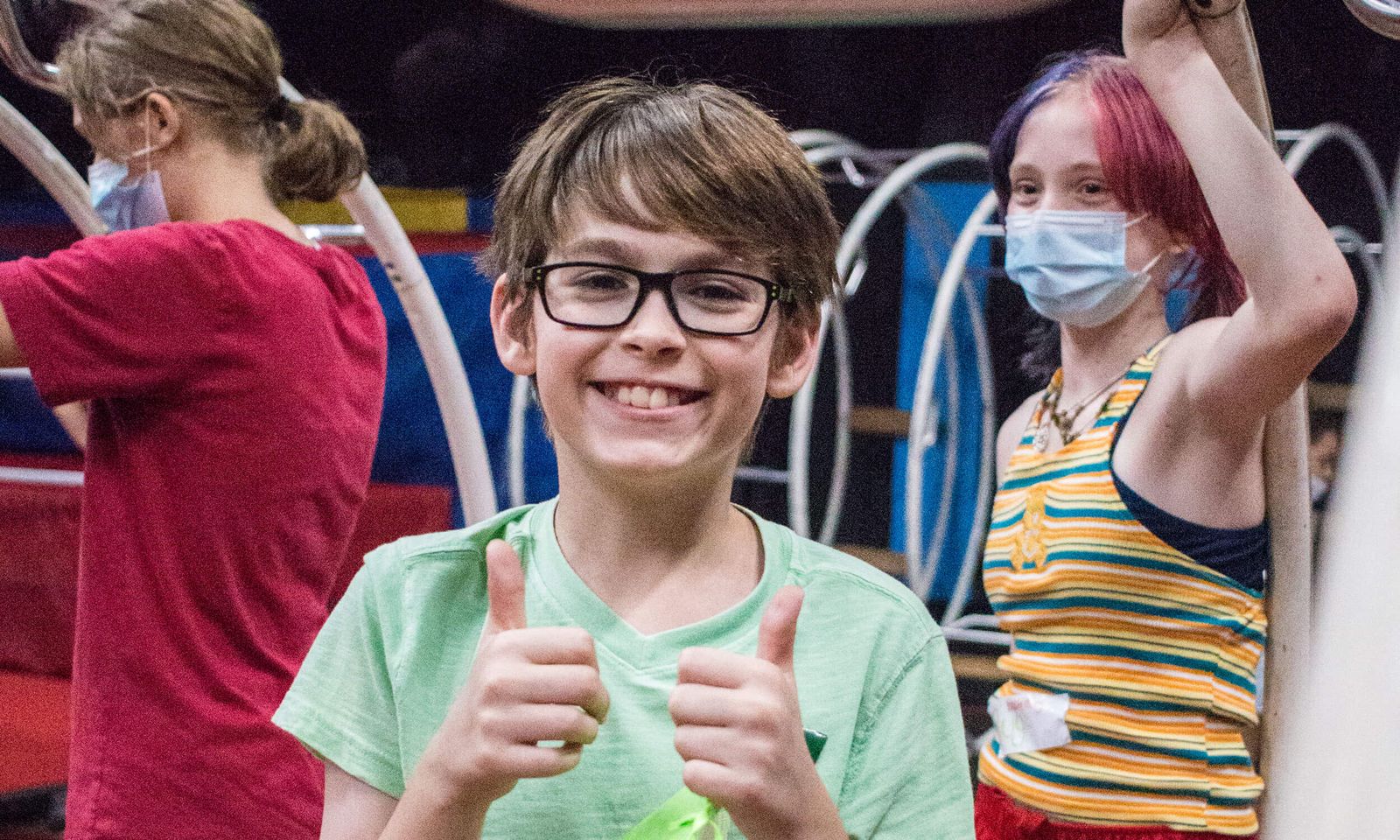 Chicago Youth Circus – CircEsteem