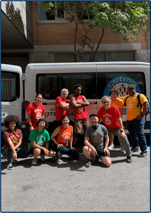 CircEsteem – Uniting Youth Through The Circus Arts