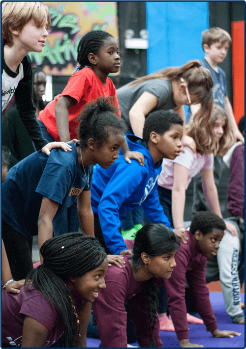 CircEsteem – Uniting Youth Through The Circus Arts