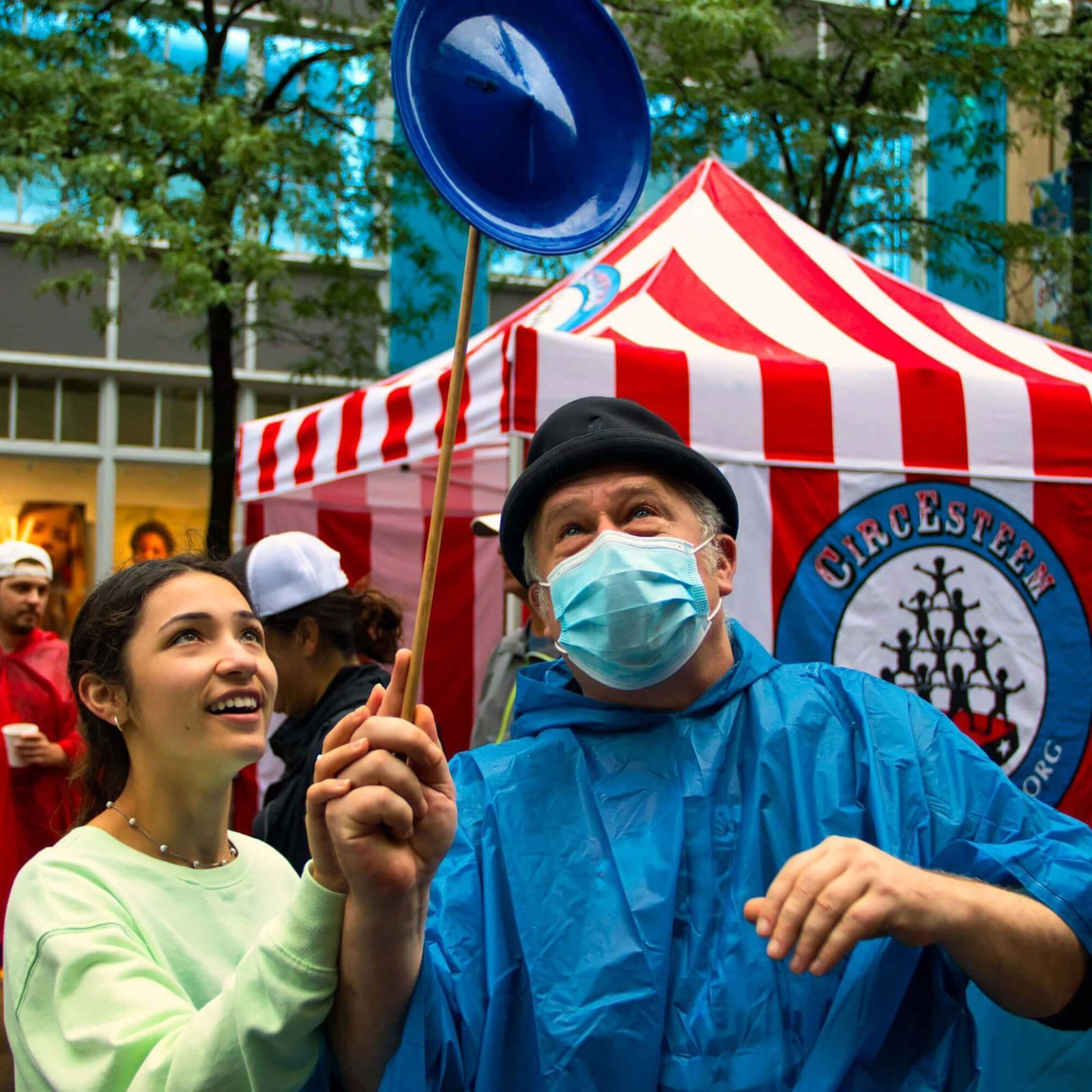 Workshops & Parties – CircEsteem