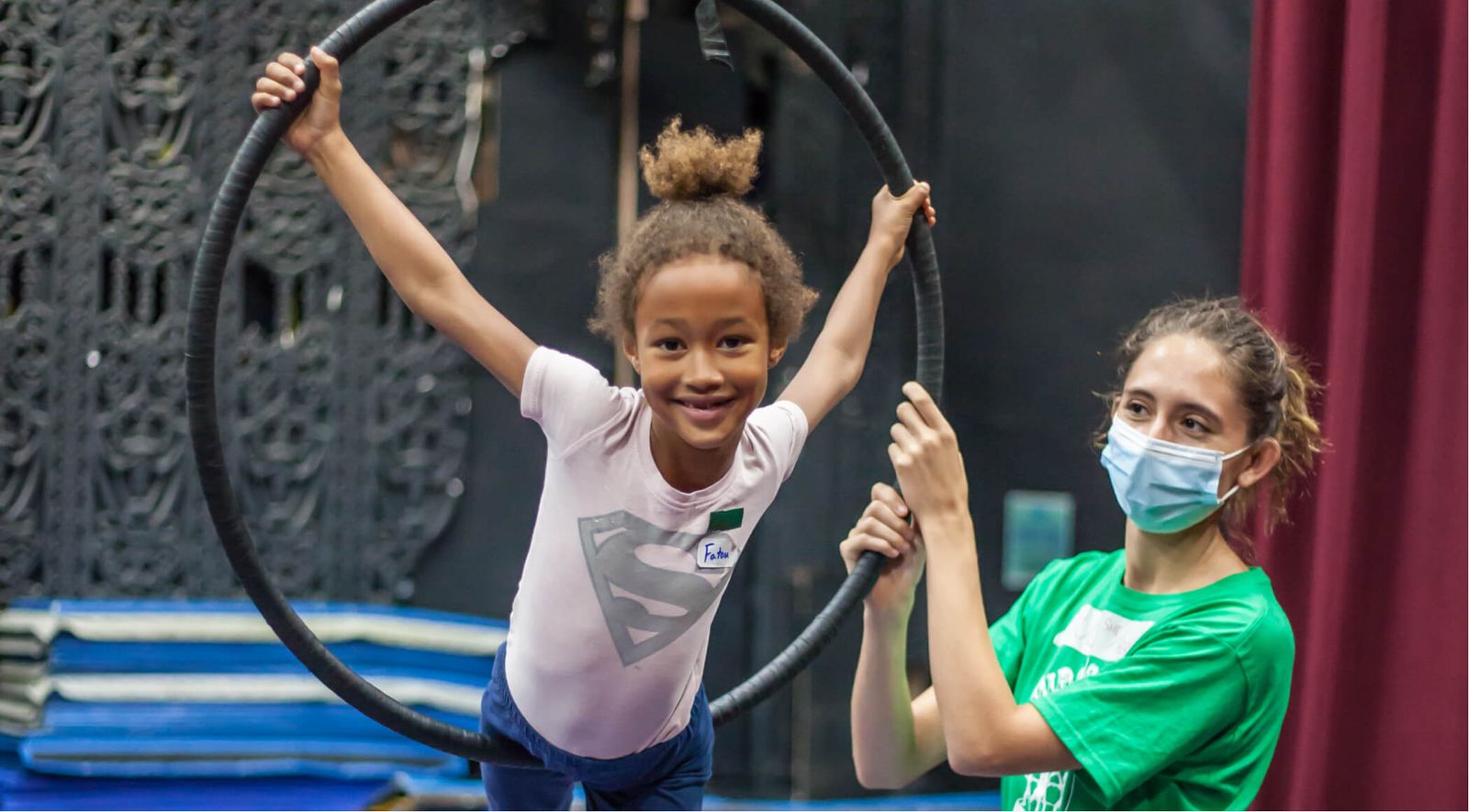 Circus Summer Camp – CircEsteem