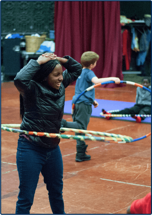 CircEsteem – Uniting Youth Through The Circus Arts