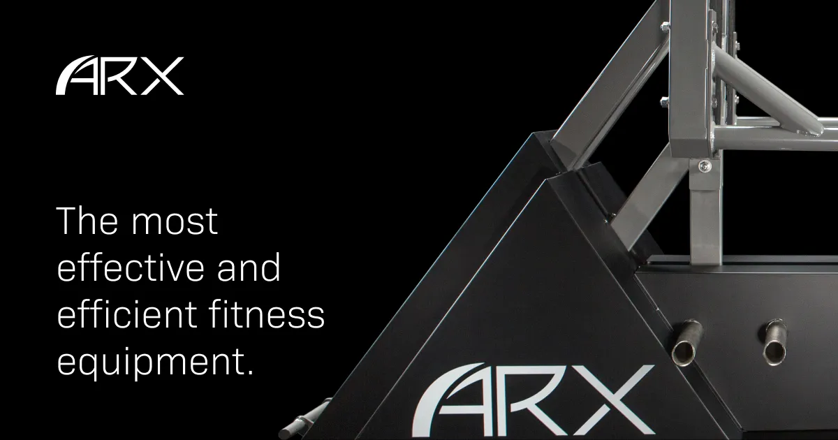 Adaptive Resistance™ Exercise Machine - ARX