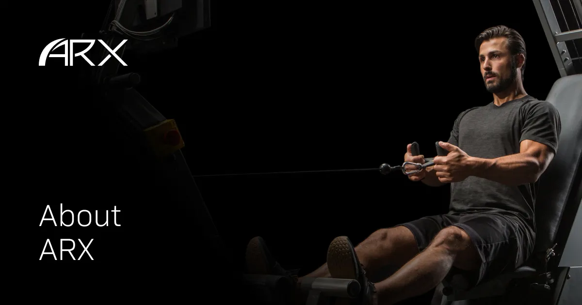 ARX - Our Mission. Our Team.