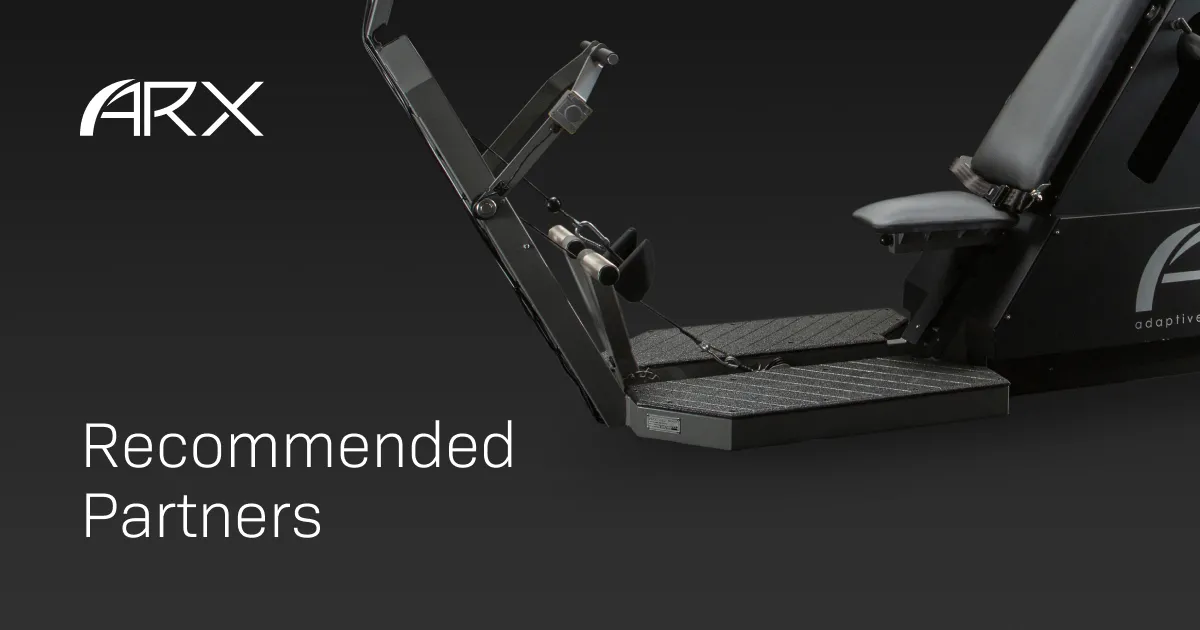 ARX Recommended Partners