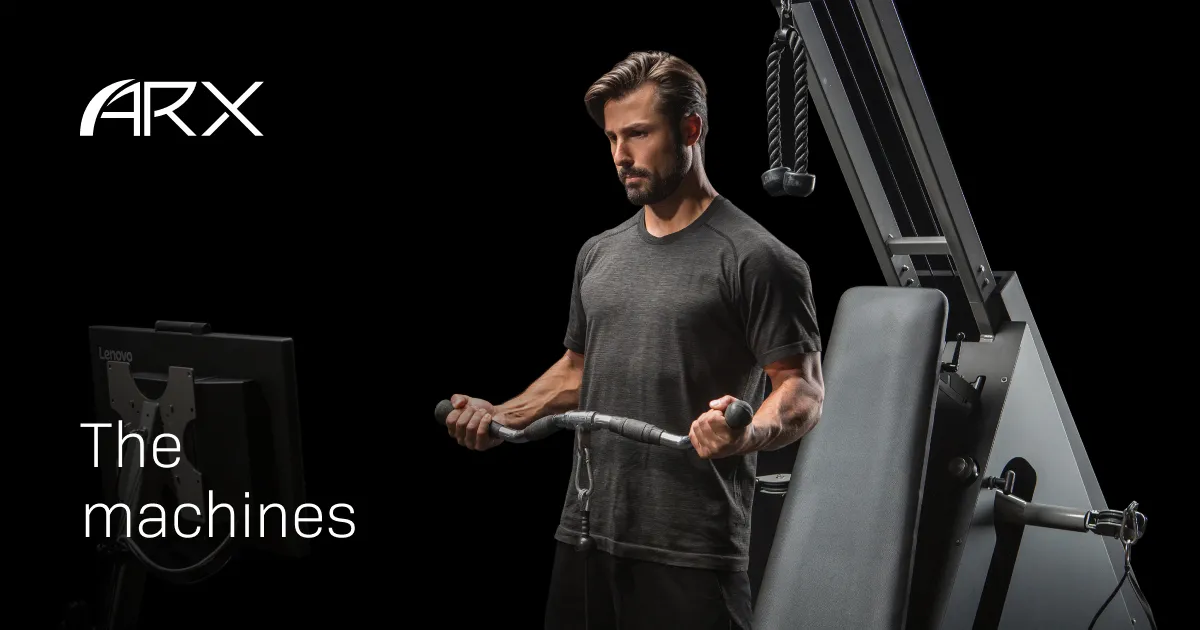 ARX Adaptive Resistance Machines - ARX