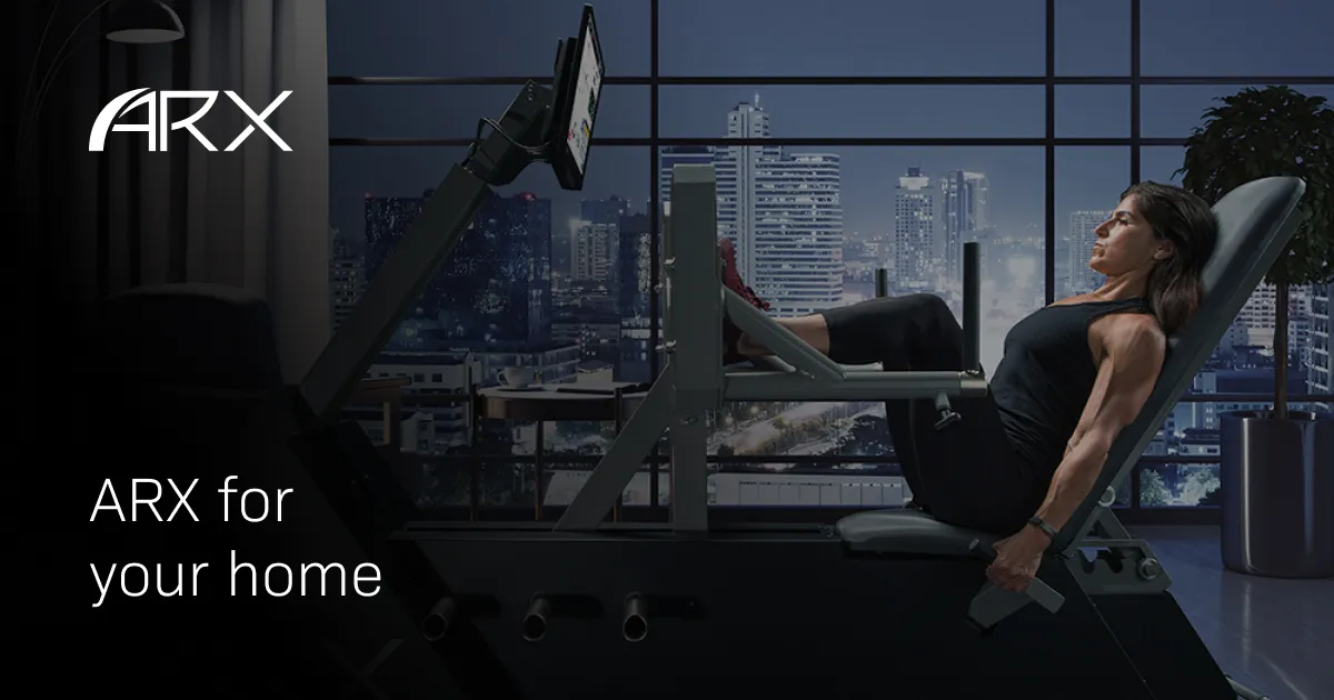 Buy ARX For Your Home Gym - ARX