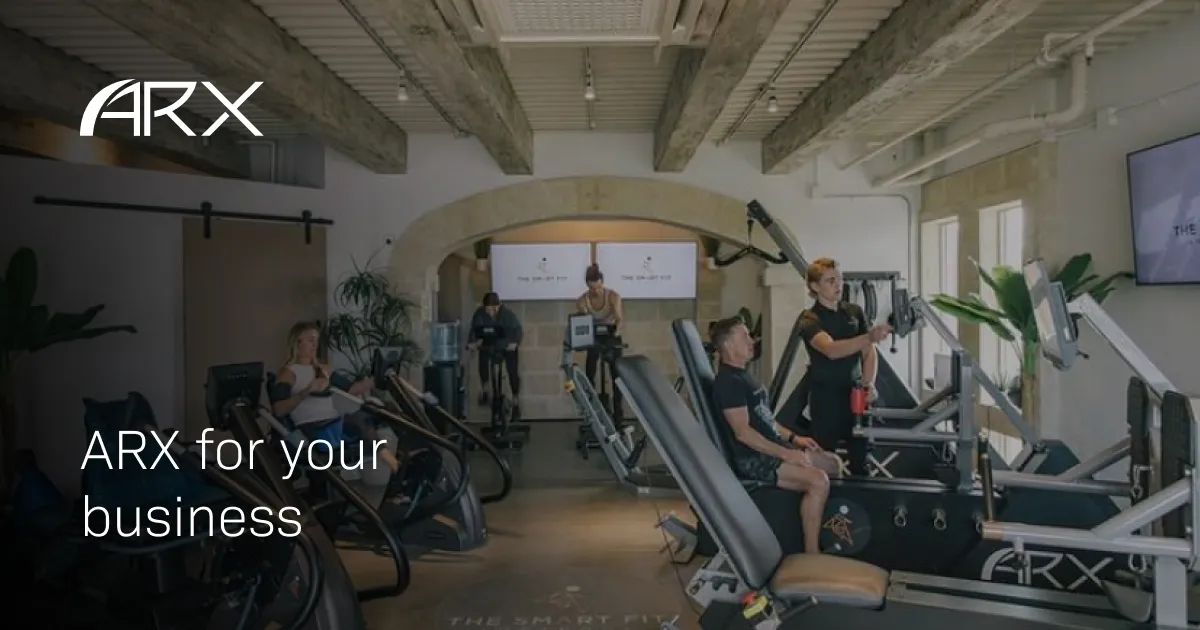 Add ARX To Your Business- ARX