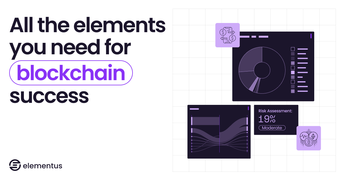 Elementus | The Data-driven Blockchain Intelligence Platform