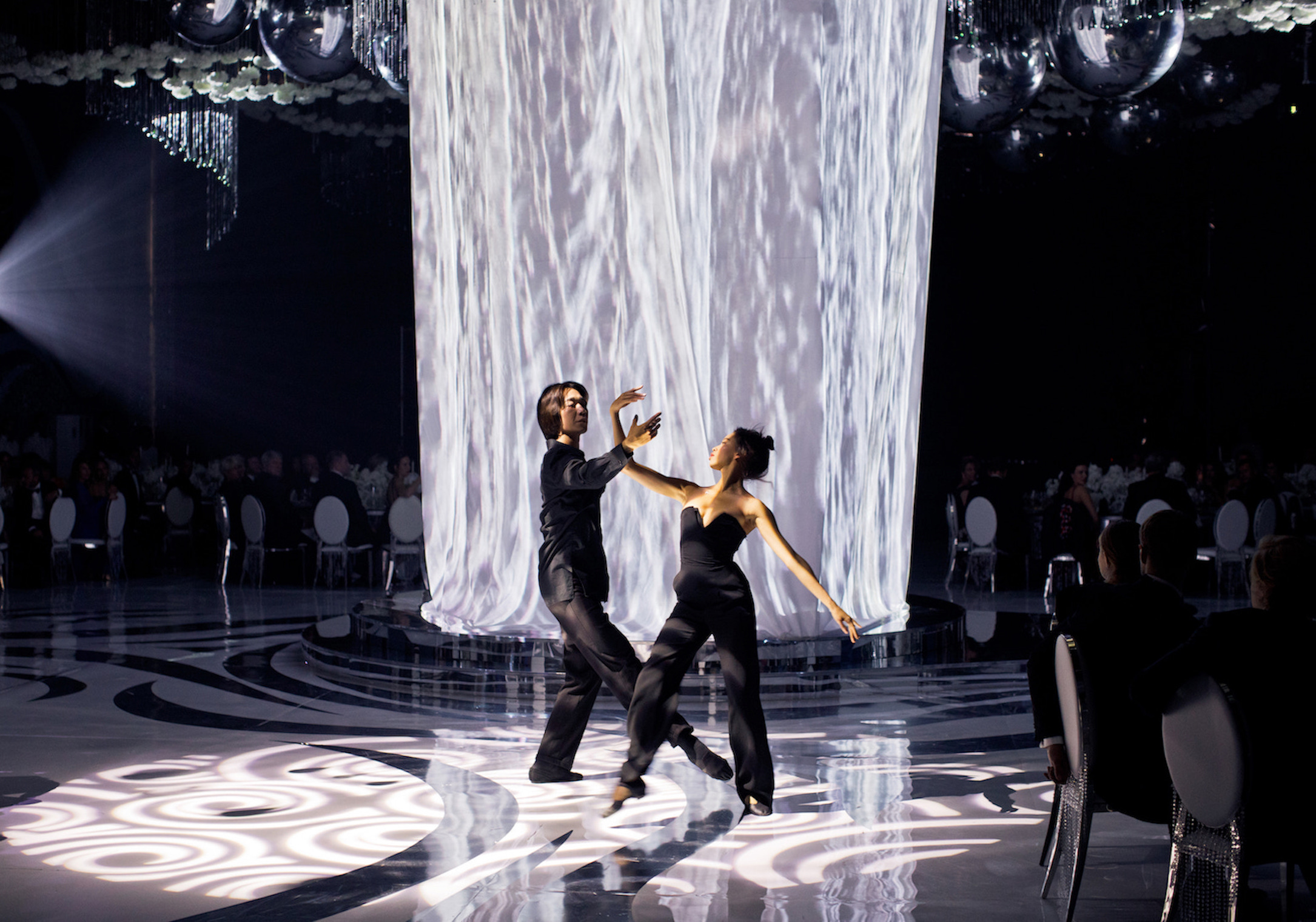 Crystal Milana Underwater