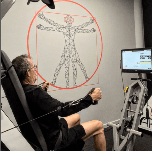 Adaptive Resistance™ Exercise Machine - ARX
