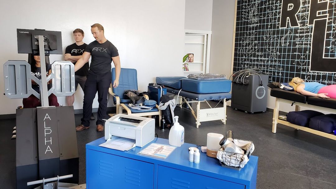 Adaptive Resistance™ Exercise Machine - ARX