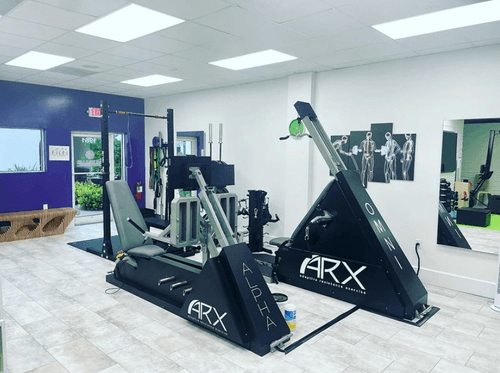 Adaptive Resistance™ Exercise Machine - ARX