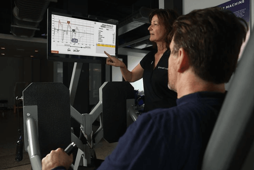 Adaptive Resistance™ Exercise Machine - ARX