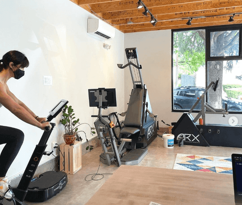 Adaptive Resistance™ Exercise Machine - ARX