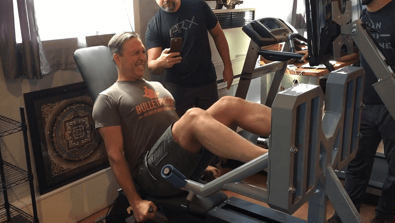 Adaptive Resistance™ Exercise Machine - ARX