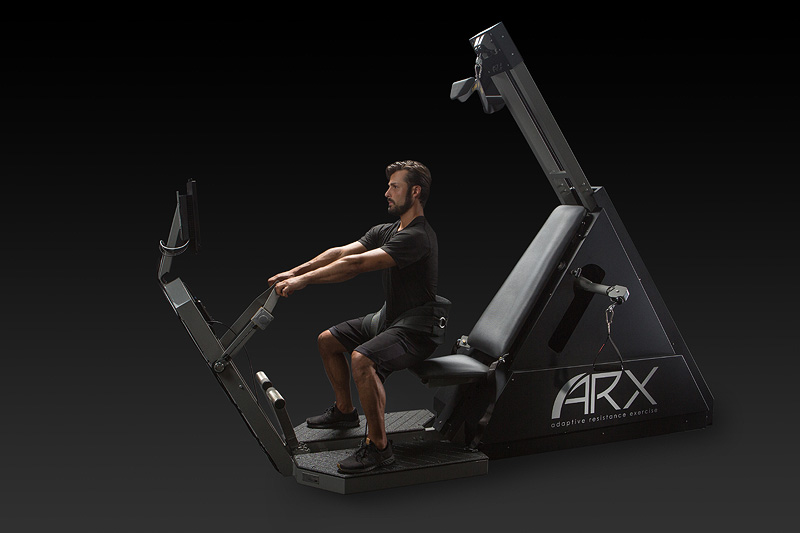 The Best Tool For Resistance Exercise - ARX