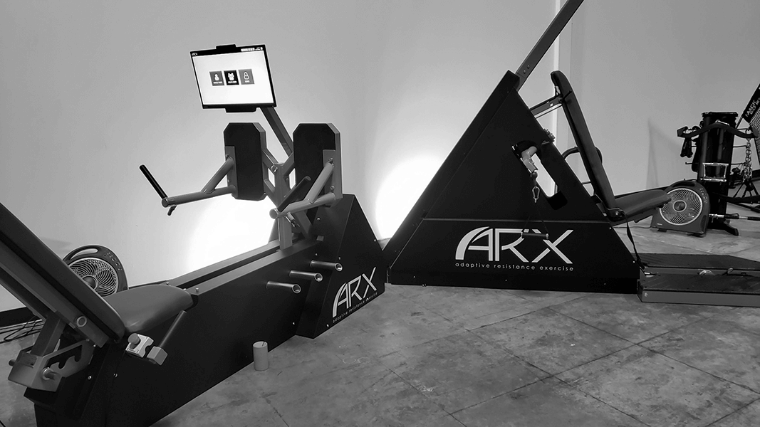The Best Tool For Resistance Exercise - ARX