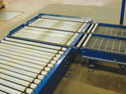 Blackstar Handling Systems - Providing bespoke conveyor systems across ...