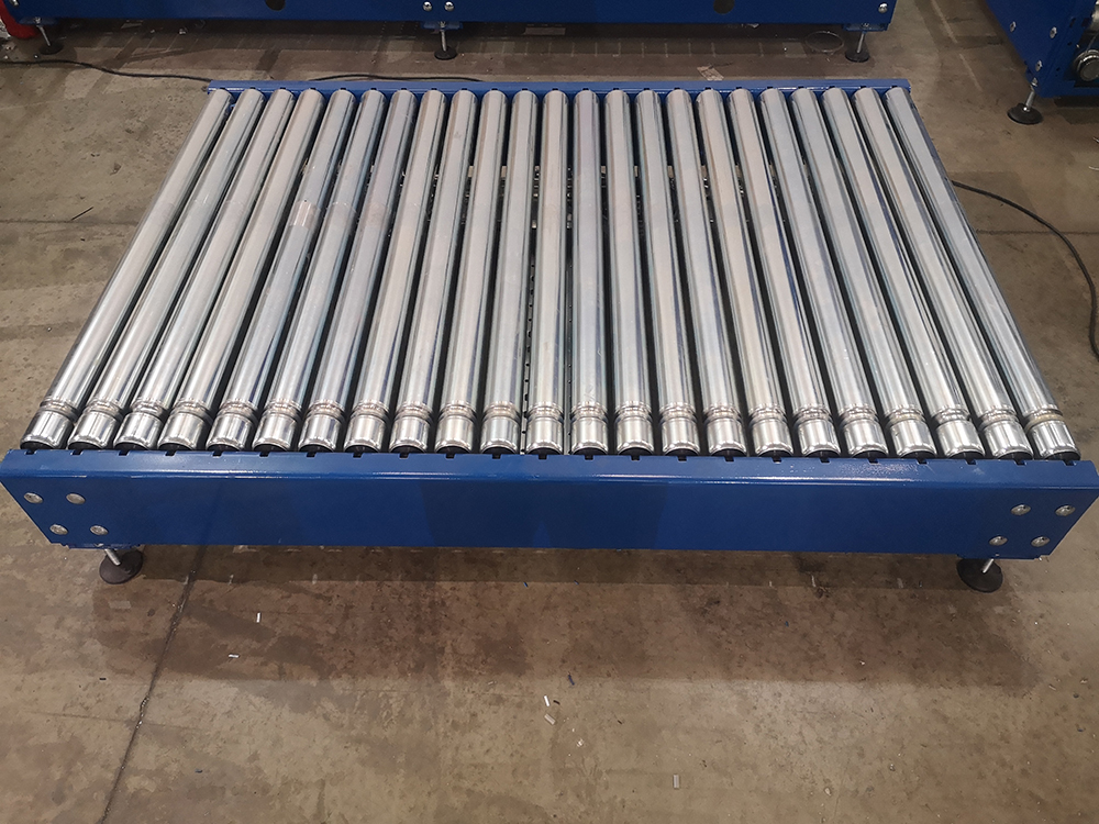 Blackstar Handling Systems - Providing bespoke conveyor systems across ...