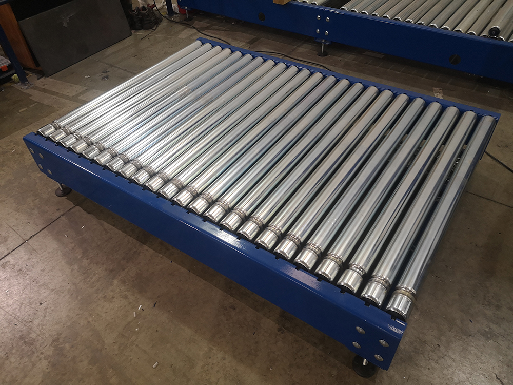 Blackstar Handling Systems - Providing bespoke conveyor systems across ...