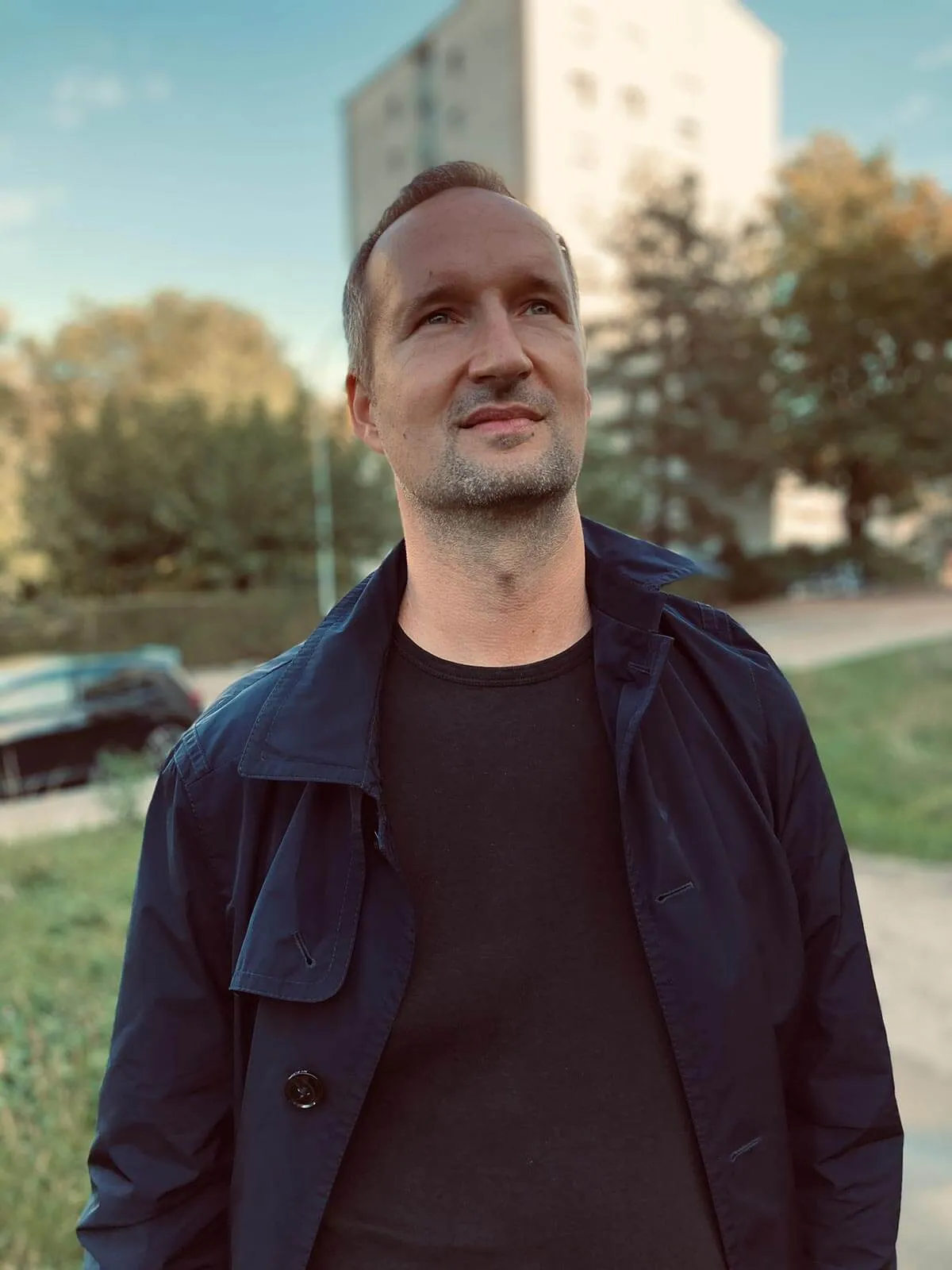 Alexander Preiss – Autor | Die Weite des Glaubens